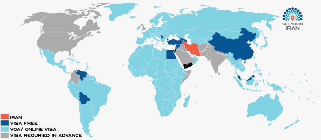 Iranian Visa Application | See You in Iran